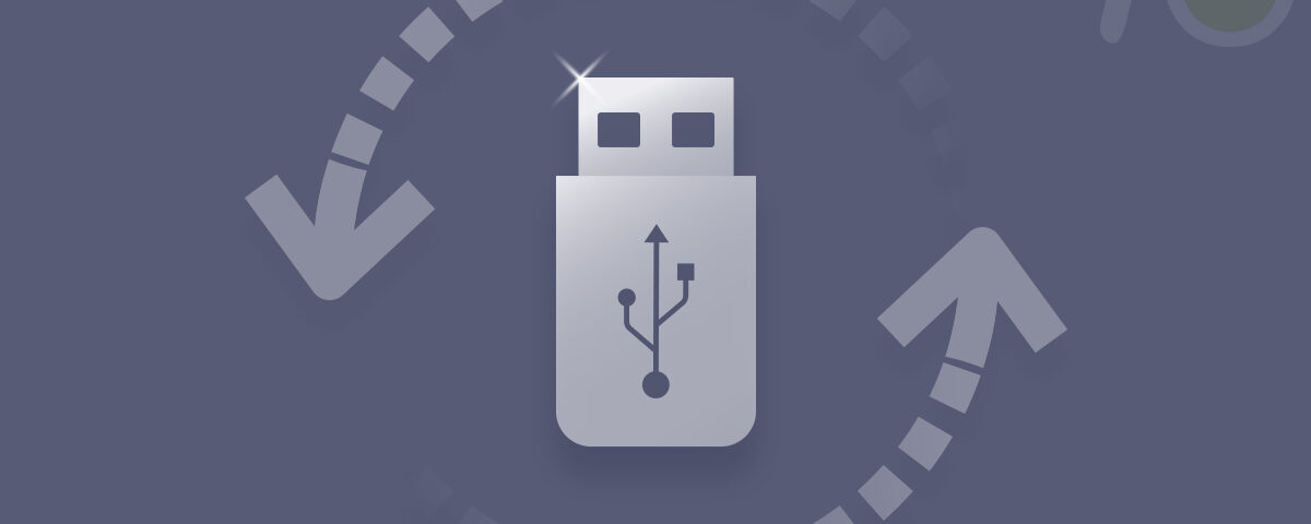 USB 플래시 드라이브에서 EFI 파티션을 지우는 단계 - 우리의 관점에서 기술