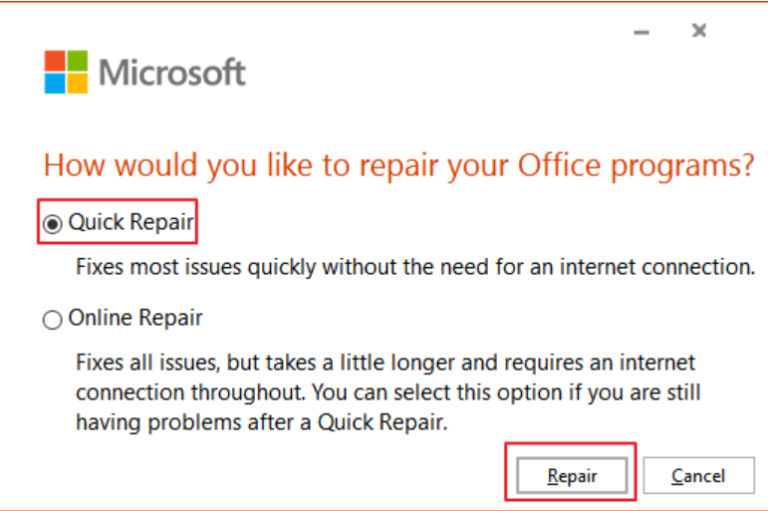 Repair Microsoft Outlook has Stopped Working - Yodot