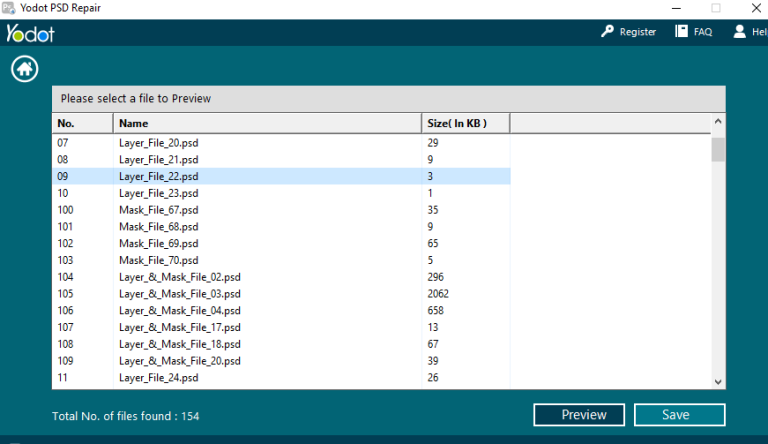 How to Fix Unexpected End of File Error in Photoshop - Yodot