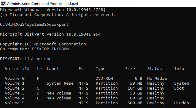4 Proven Methods to Recover Deleted NTFS Partition