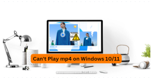 Complete Guide to Fix “Can't Play mp4 on Windows 10/11” - Yodot