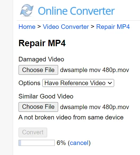MOV Repair | How To Repair Corrupt MOV Video Files
