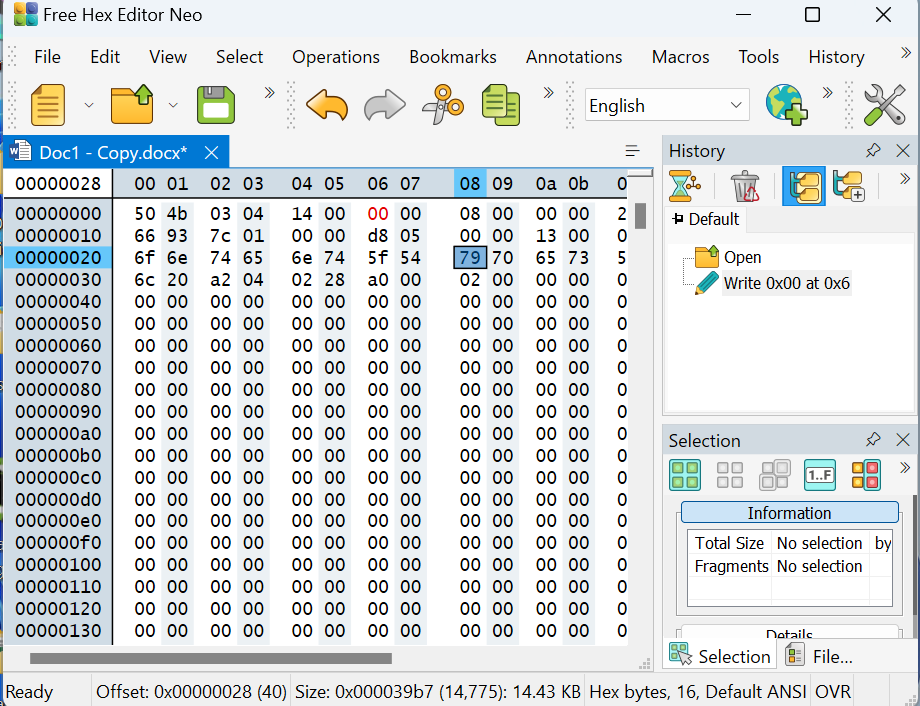 3 Effective Methods to Corrupt a Word Document!
