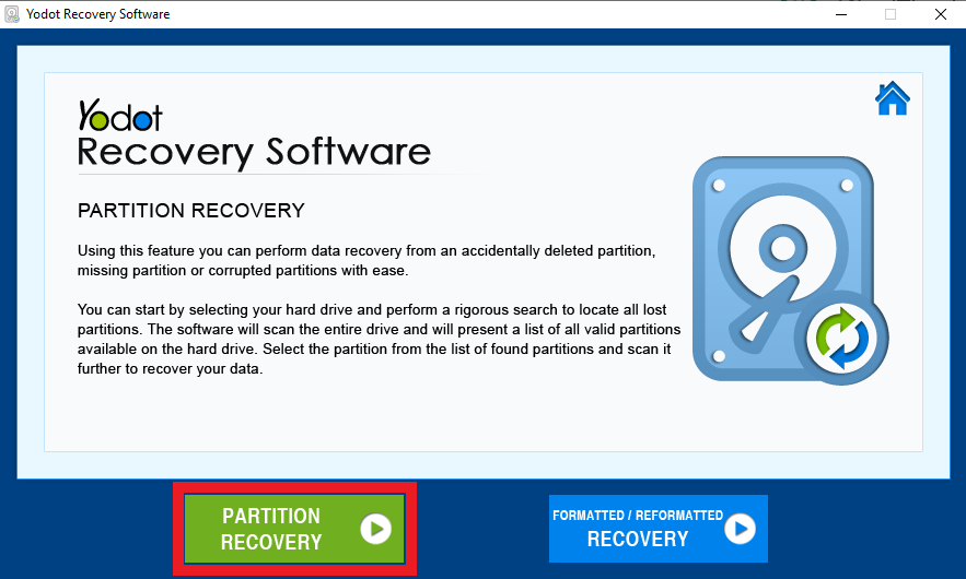 Recover Deleted Partitions Windows 10/11 [Beginners Guide]