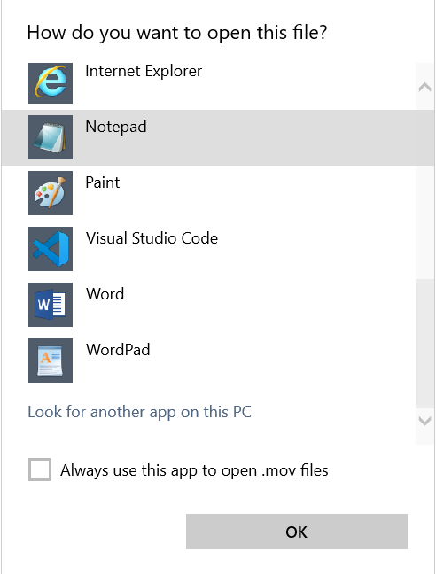 How to Corrupt a File on Purpose? - Technology in our view