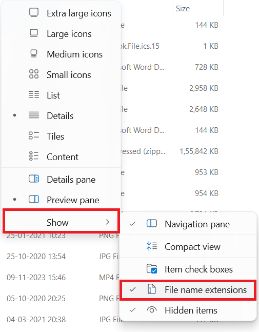 How to Corrupt a File on Purpose? - Technology in our view