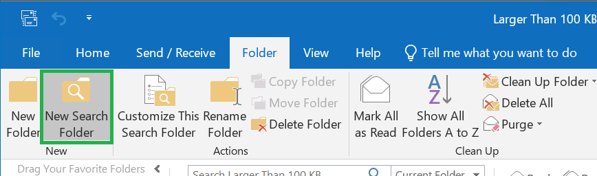 Best Way to Recover Lost/Missing Folders in Outlook