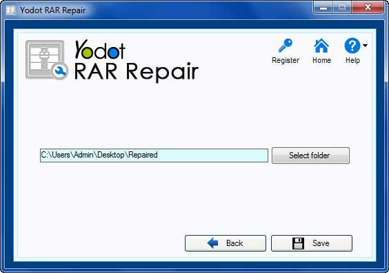 Winrar File Repair Software - Repair corrupt RAR files